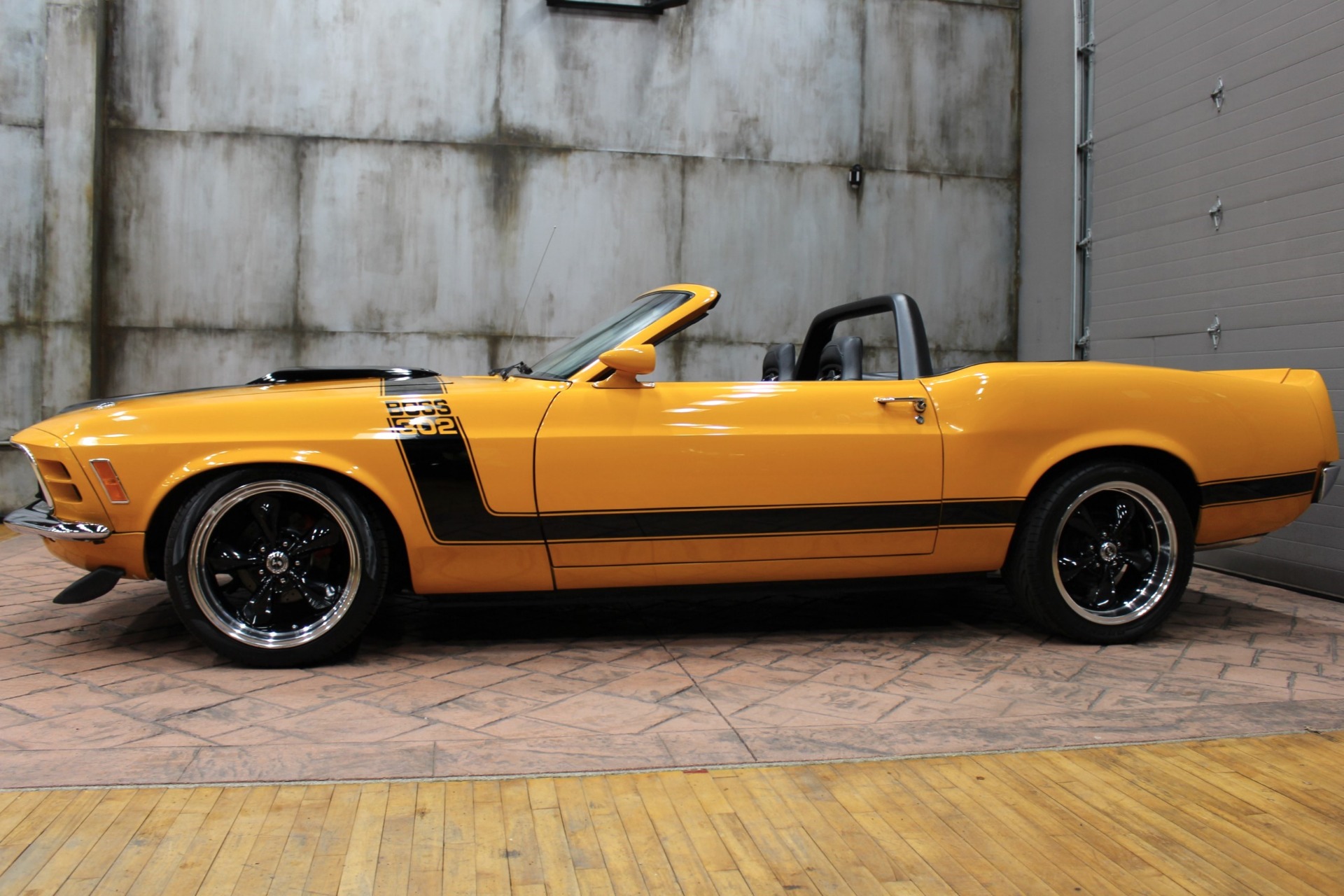 1970 Boss 302 1970 Ford Boss 302 Mustang | GT Motor Cars