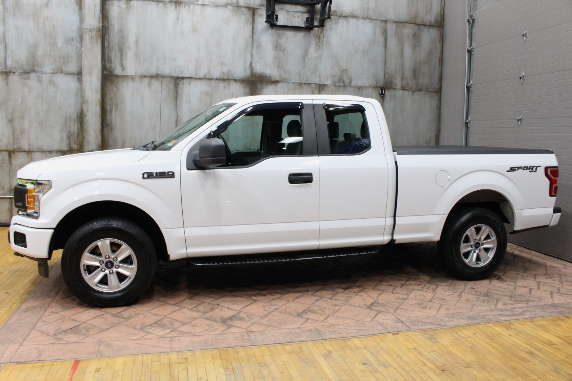 Used 2018 Ford F-150 XL For Sale (Sold) | Interstate Motorsport Stock #3363