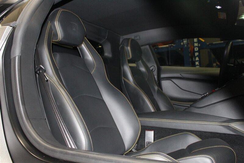 Lamborghini Aventador Seats