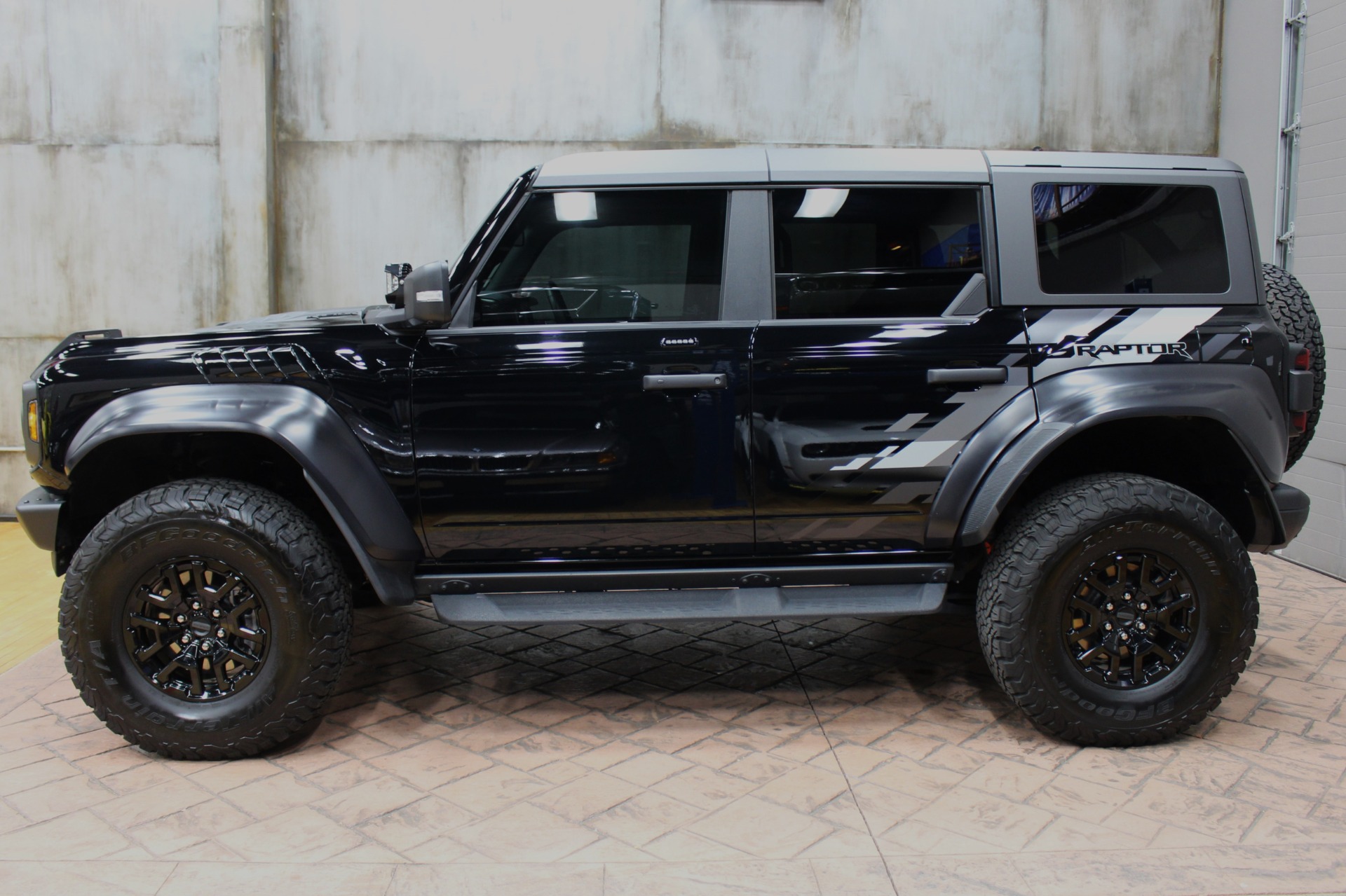 Used 2023 Ford Bronco Raptor For Sale (Sold) | Interstate Motorsport ...