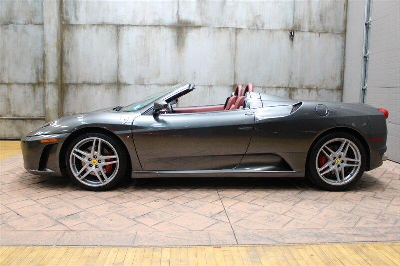 Used 2006 Ferrari F430 F1 Spider F1 Spider For Sale (Sold) | Interstate ...