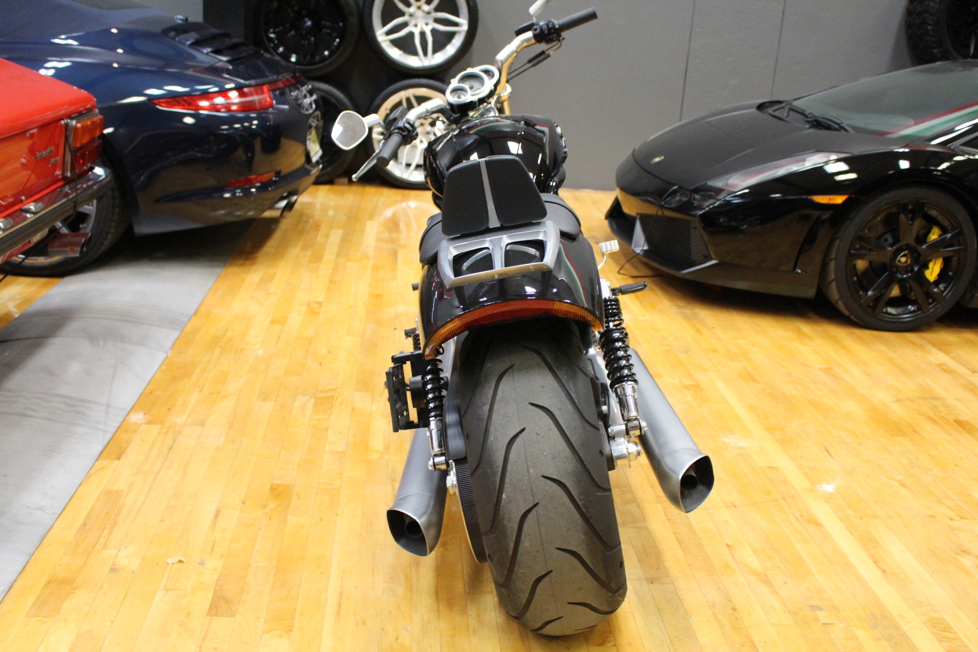 Harley Davidson V Rod Custom