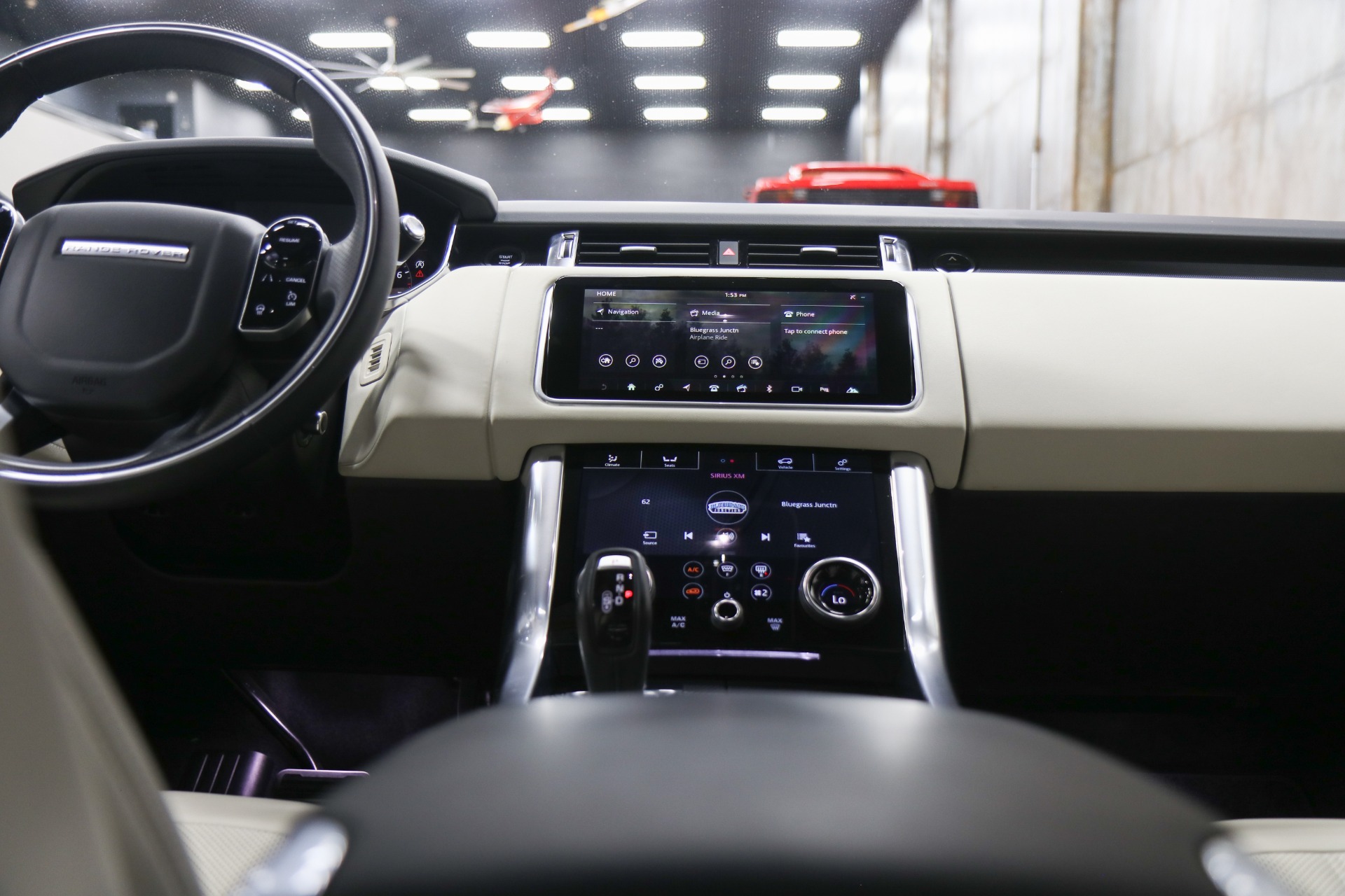 Range Rover 2022 Hse Interior