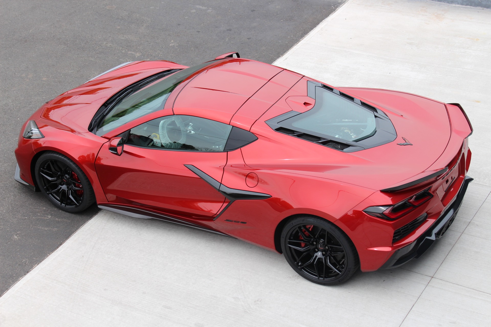 2023 Chevrolet Corvette 3LZ Z06