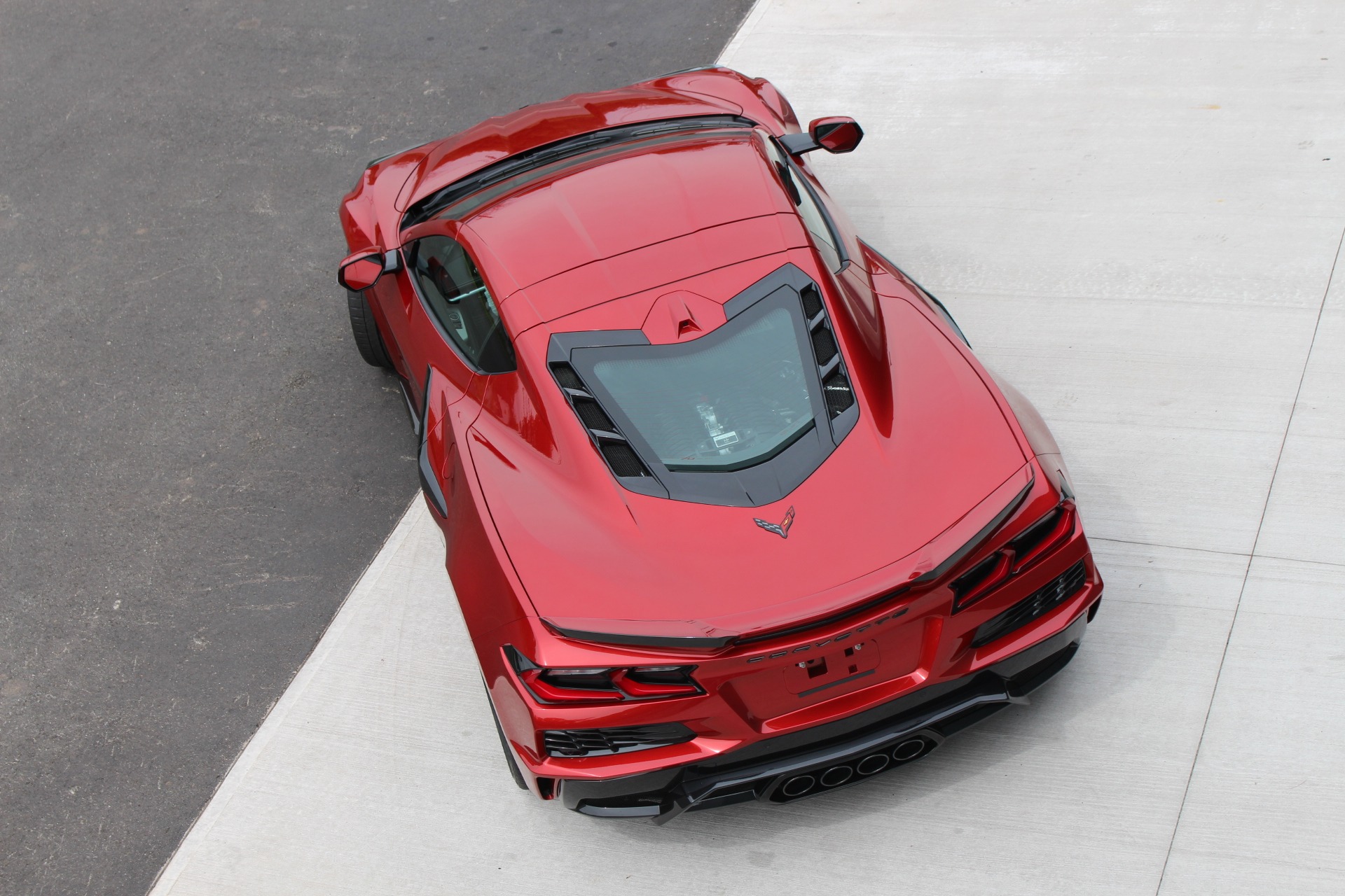 2023 Chevrolet Corvette 3LZ Z06