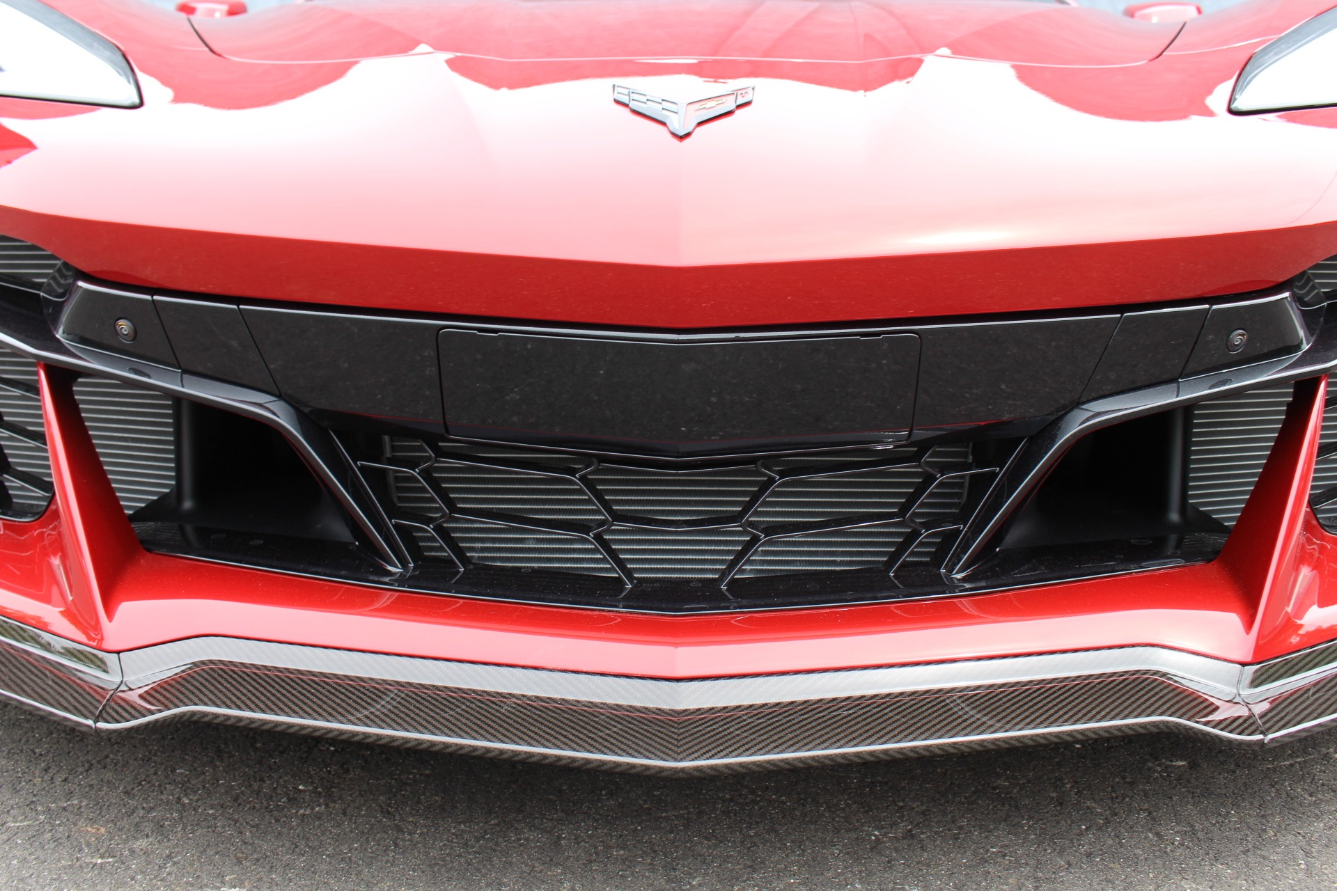 2023 Chevrolet Corvette 3LZ Z06