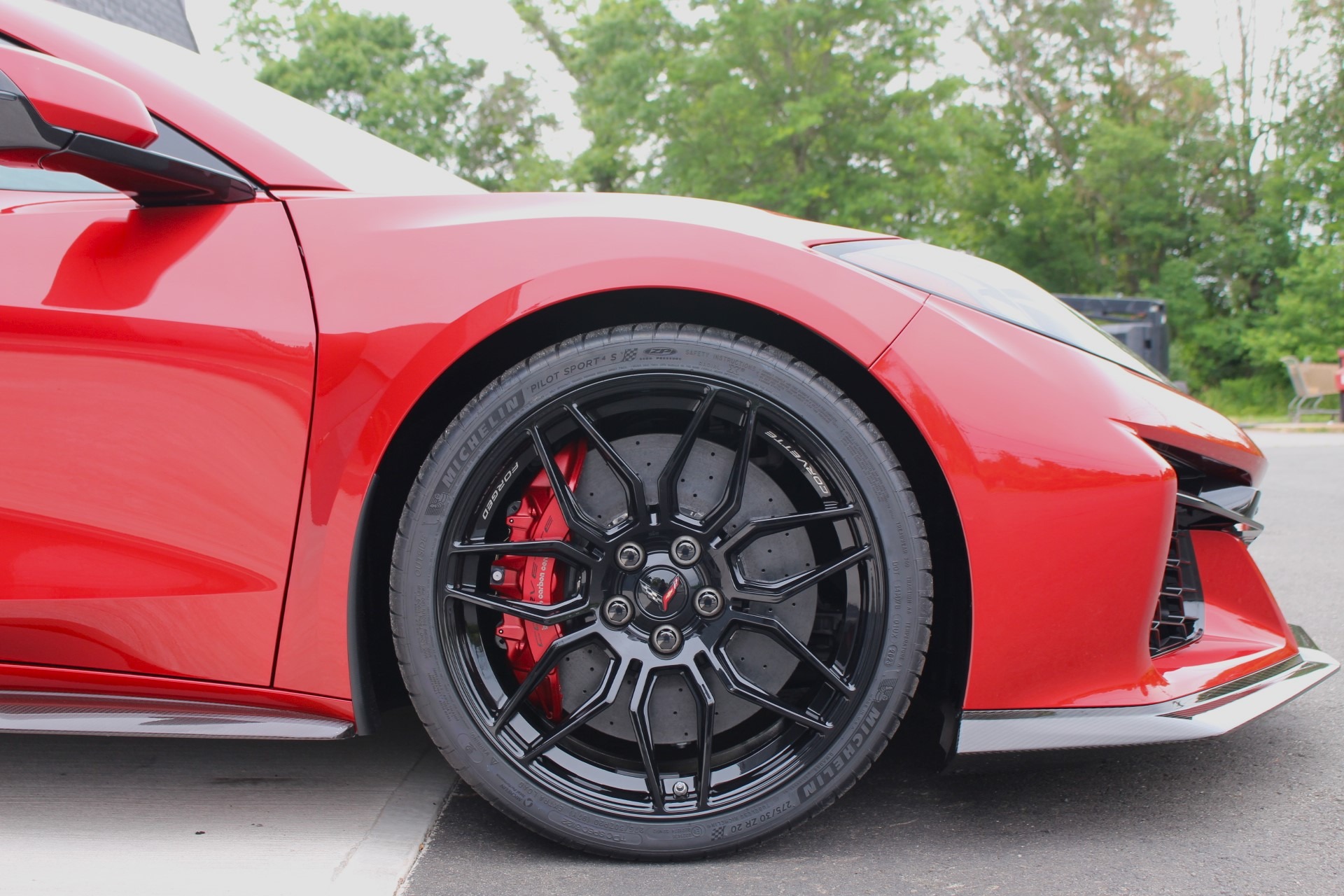 2023 Chevrolet Corvette 3LZ Z06