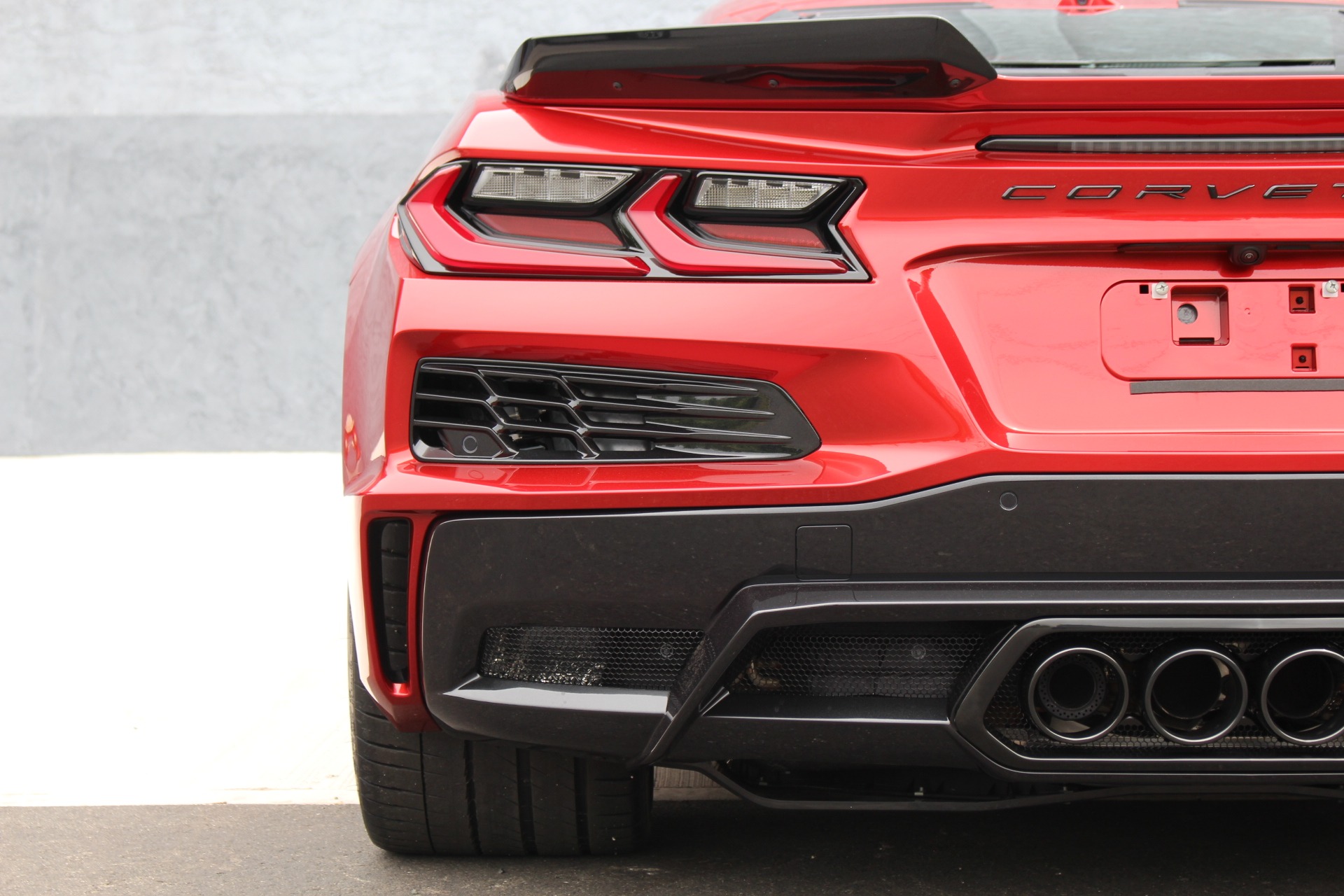 2023 Chevrolet Corvette 3LZ Z06