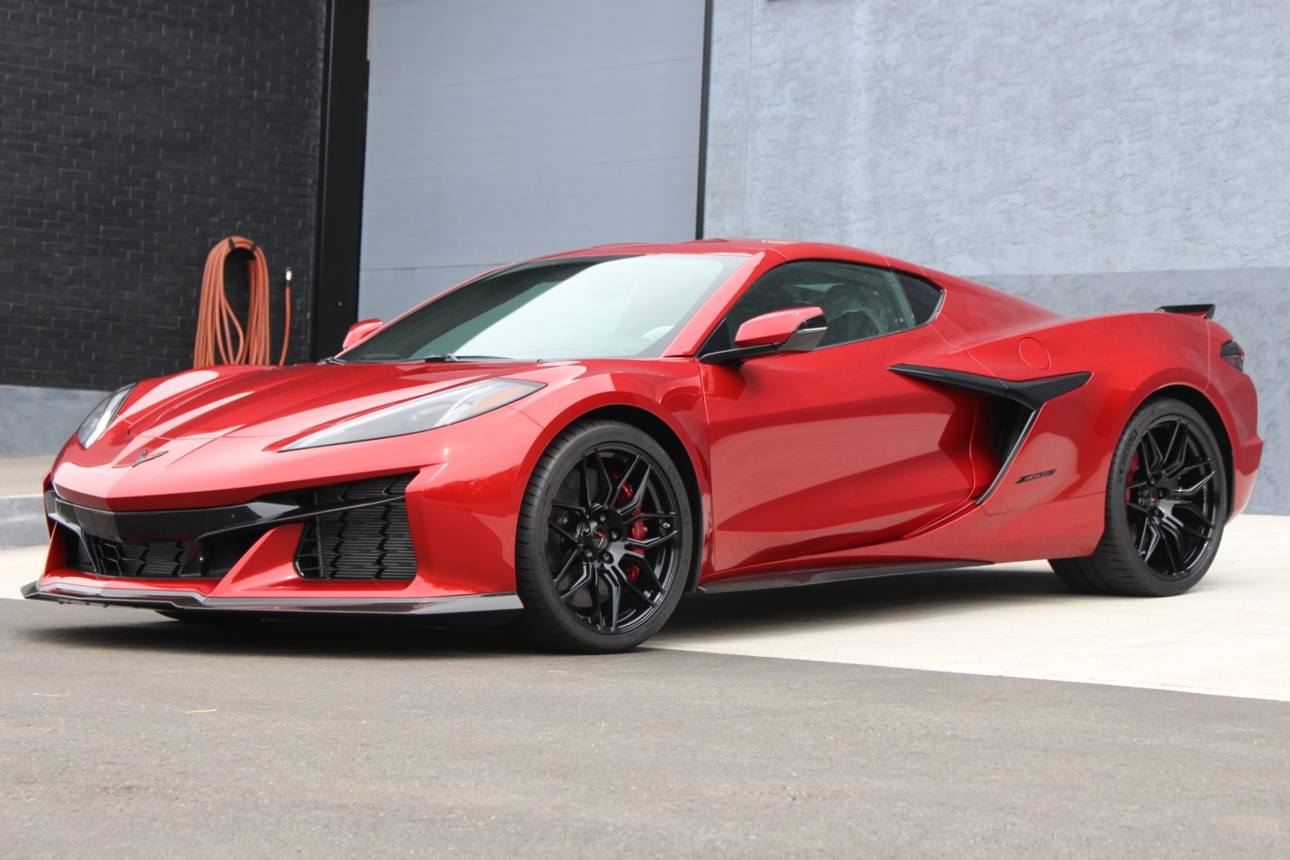 2023 Chevrolet Corvette 3LZ Z06
