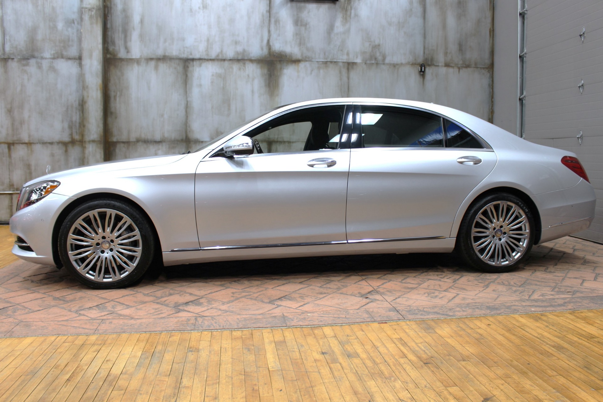 Used 2016 Mercedes-Benz S-Class S 550 4MATIC For Sale (Sold ...