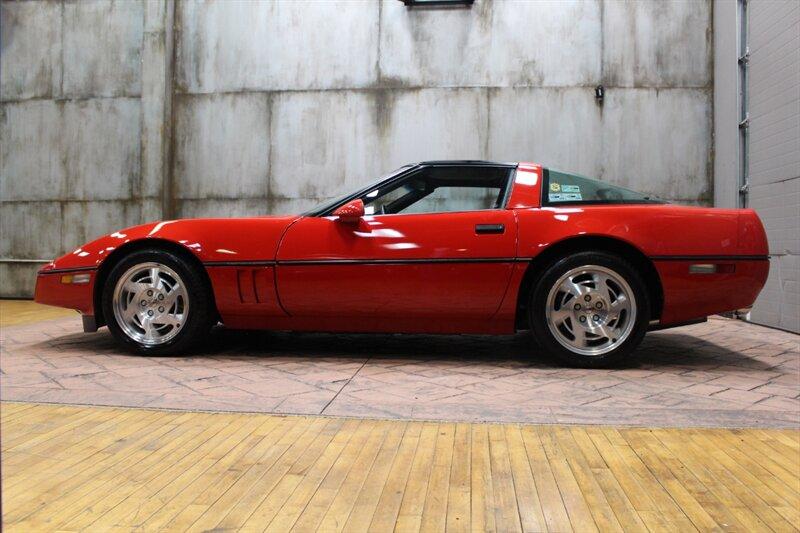 Used 1990 Chevrolet Corvette ZR1 ZR1 For Sale (Sold) | Interstate ...