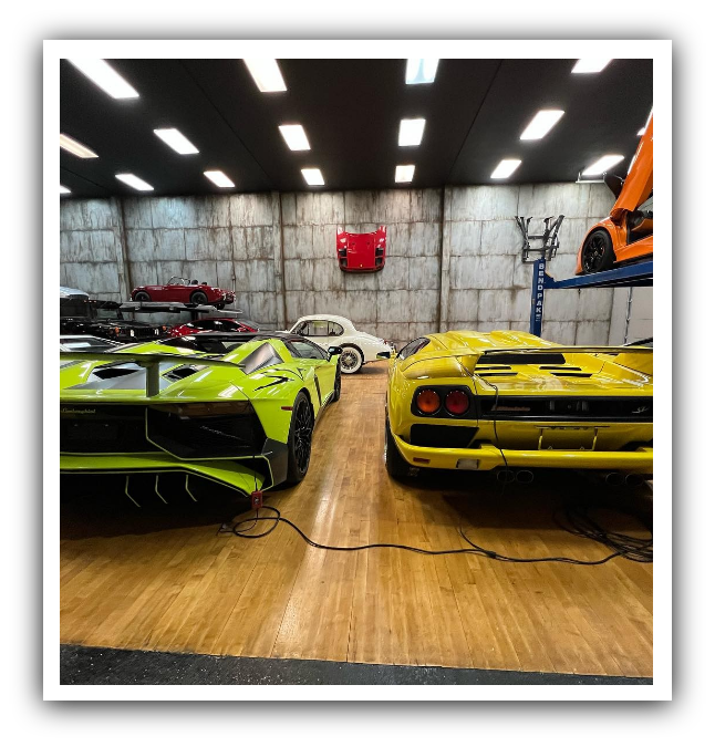 Exotic Car Dealer New Jersey | Luxury Cars NJ | Classic Cars New Jersey ...