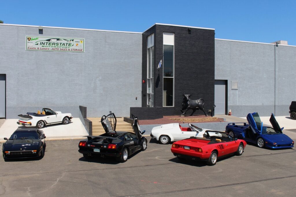 About Us | Private Exotic Car Dealer | Interstate Motorsport | New Jersey